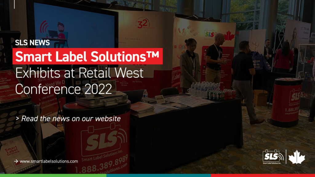 Smart Label Solutions™ Exhibits at RCC Retail West Conference 2022 ...