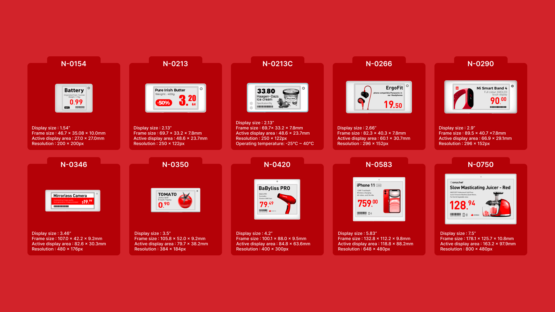 ESL – Smart Label Solutions™