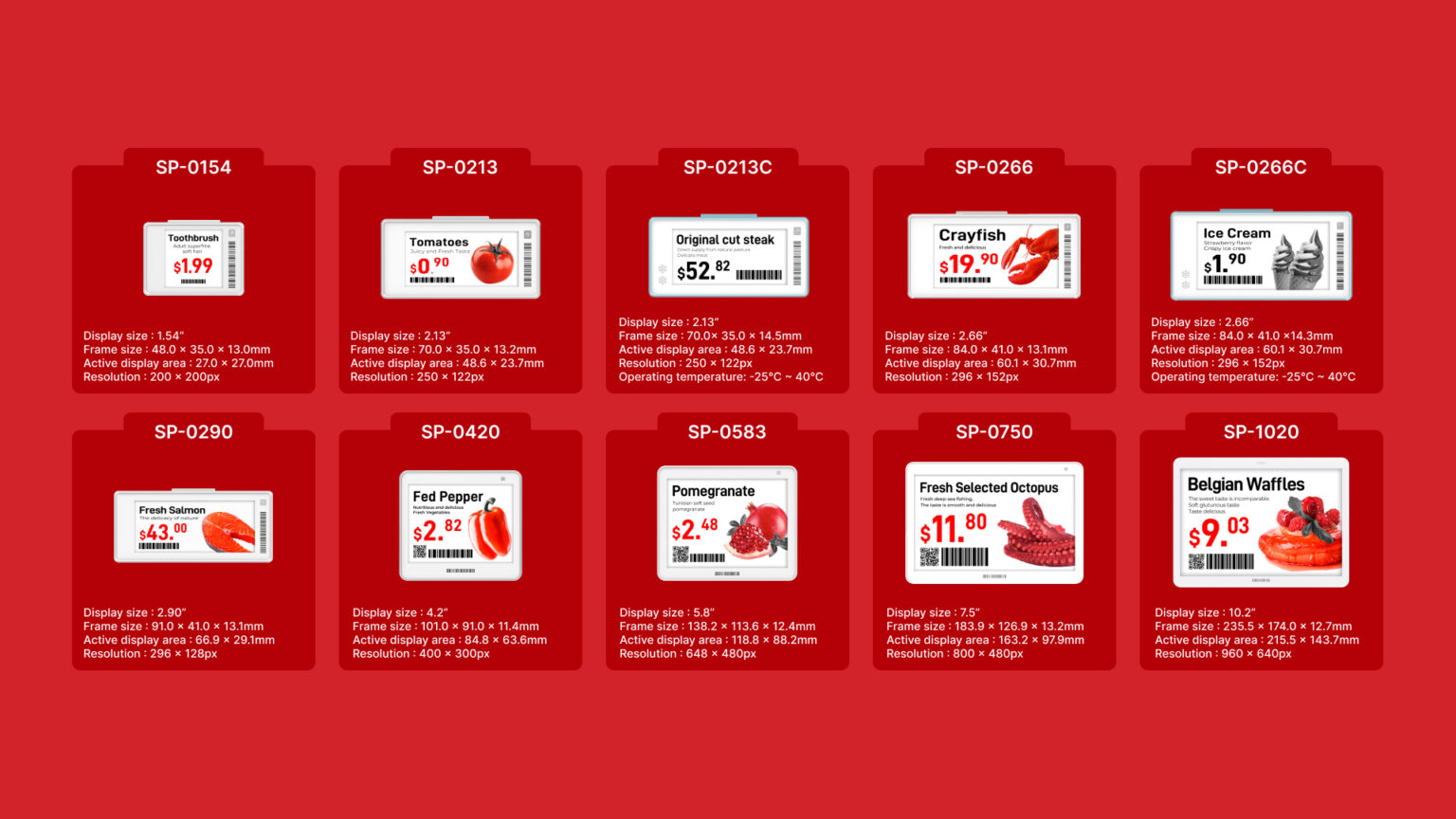 ESL – Smart Label Solutions™