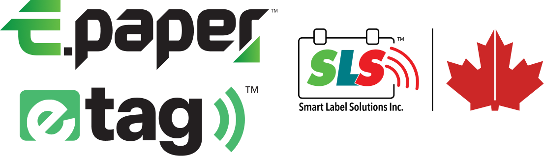 ESL (eTag) - Smart Label Solutions™
