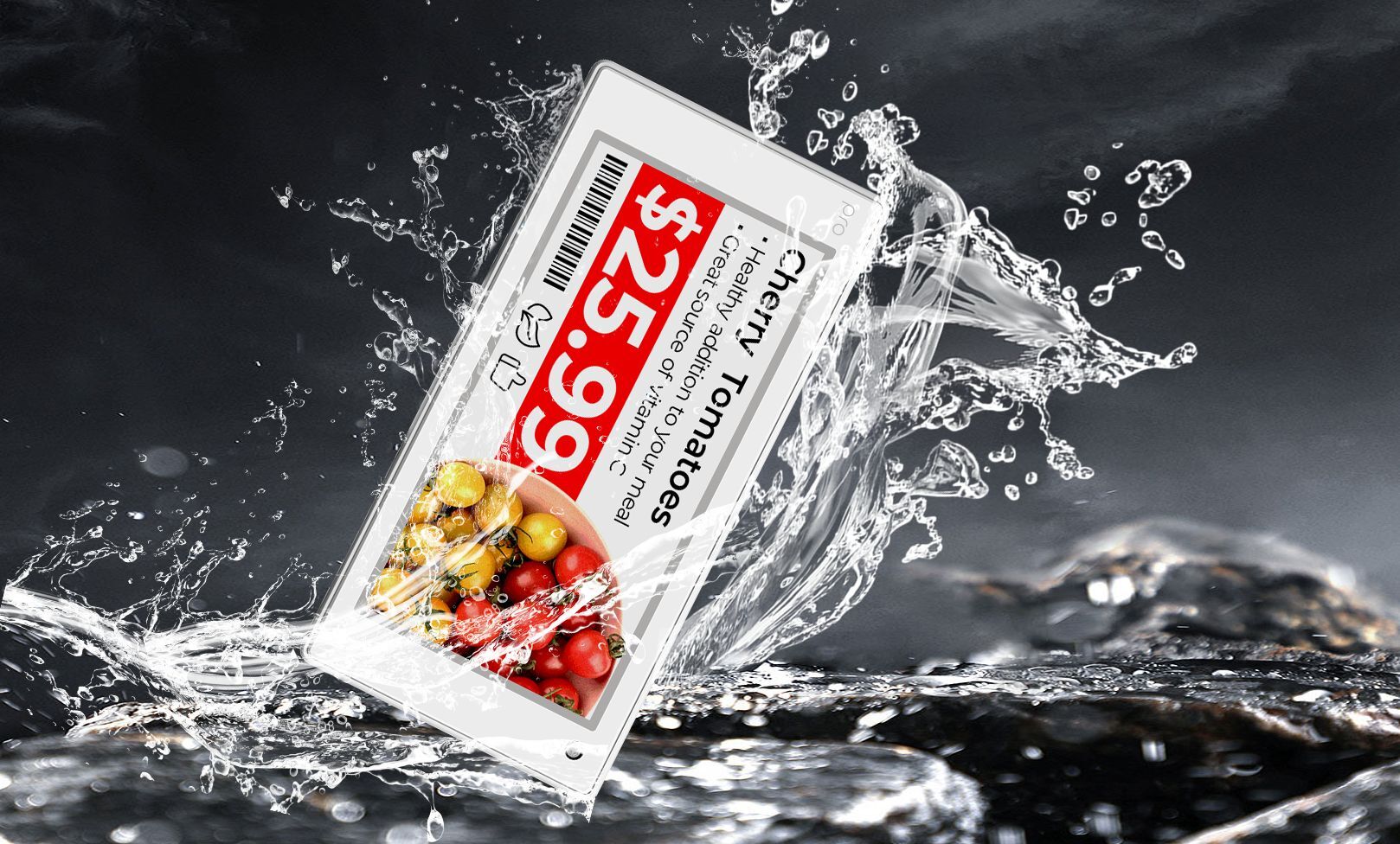 ESL (eTag) - Smart Label Solutions™