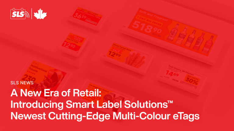 A New Era of Retail: Introducing Smart Label Solutions™ Newest Cutting ...