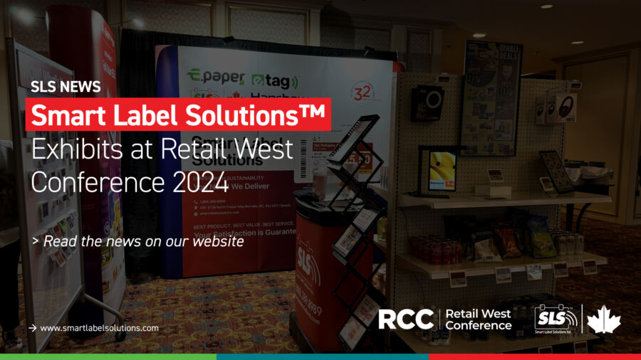Smart Label Solutions™ Exhibits at RCC Retail West Conference 2024 ...
